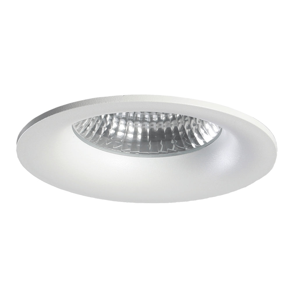 Etna 60°, White, 2700k, 1100lm, CRI>80, Recessed Fixture-Wieland 5C 2M