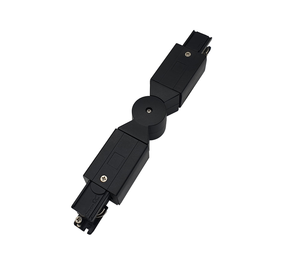 Powergear 3-circuit Adjustable connector - Black