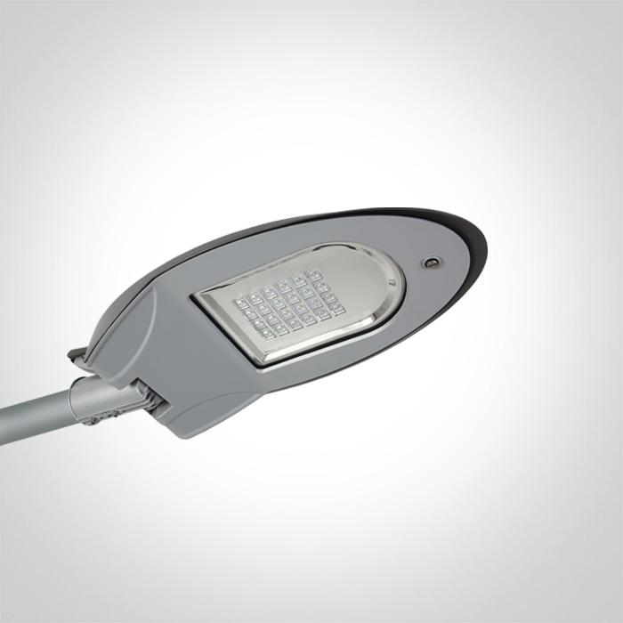 LED STREET LIGHT 40w CW 4000K IP65 100-240v