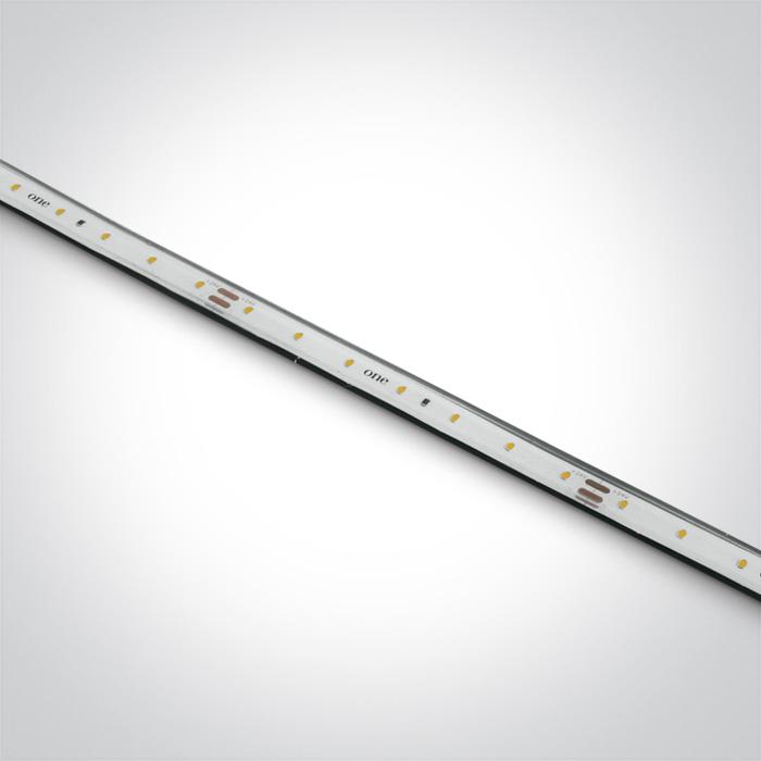 LED STRIP 24vDC EWW OUTDOOR 5m ROLL 4,8w/m IP68